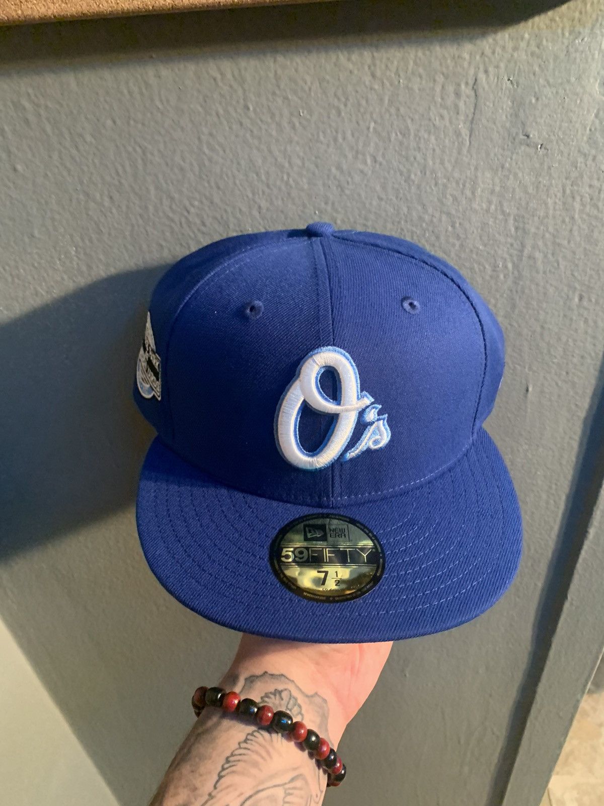 Hat × MLB × Streetwear Oreo Baltimore candy collection | Grailed