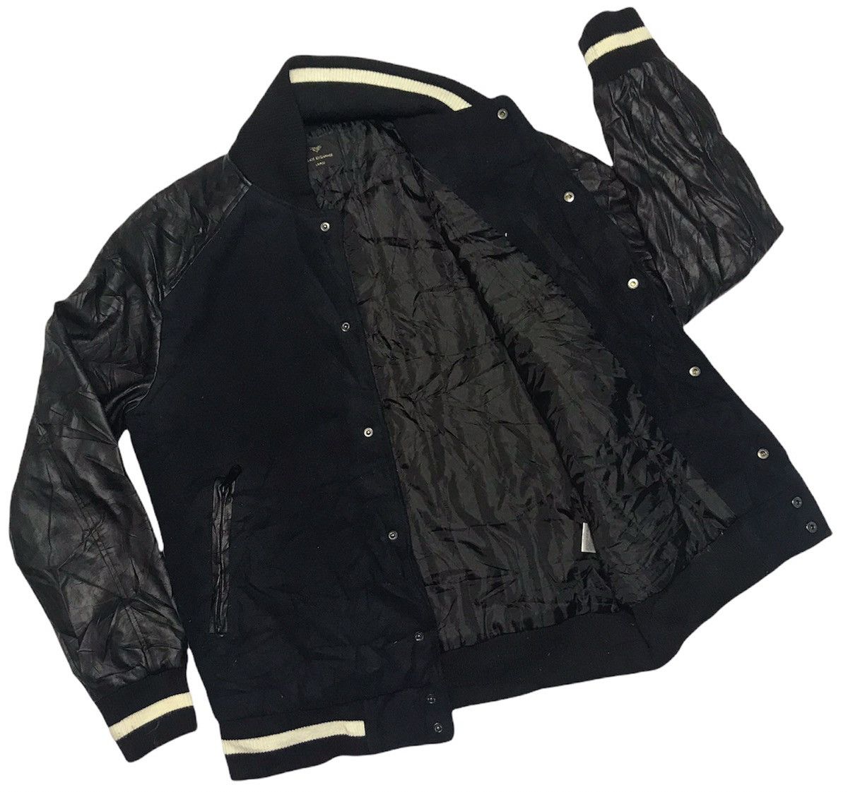 Varsity Jacket Vintage Vence Exchange Varsity Jacket | Grailed