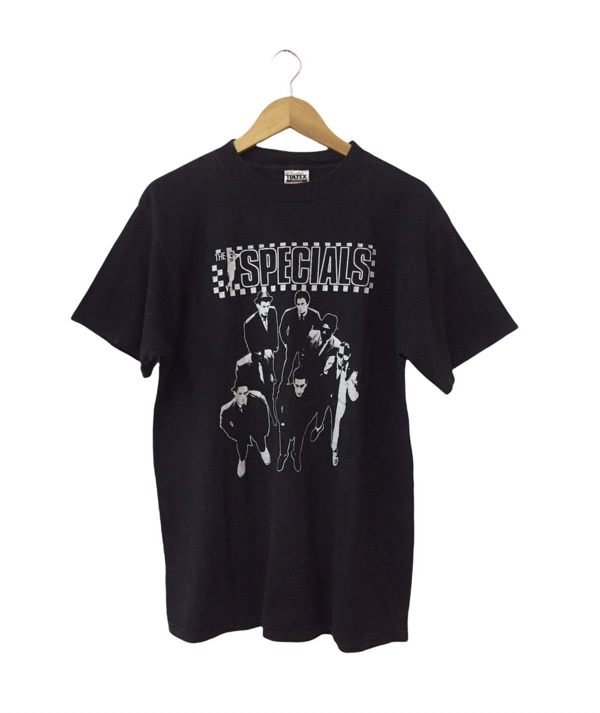Vintage Vintage 90s The Specials Ska Reggae Punk Rock Band Tshirt Grailed
