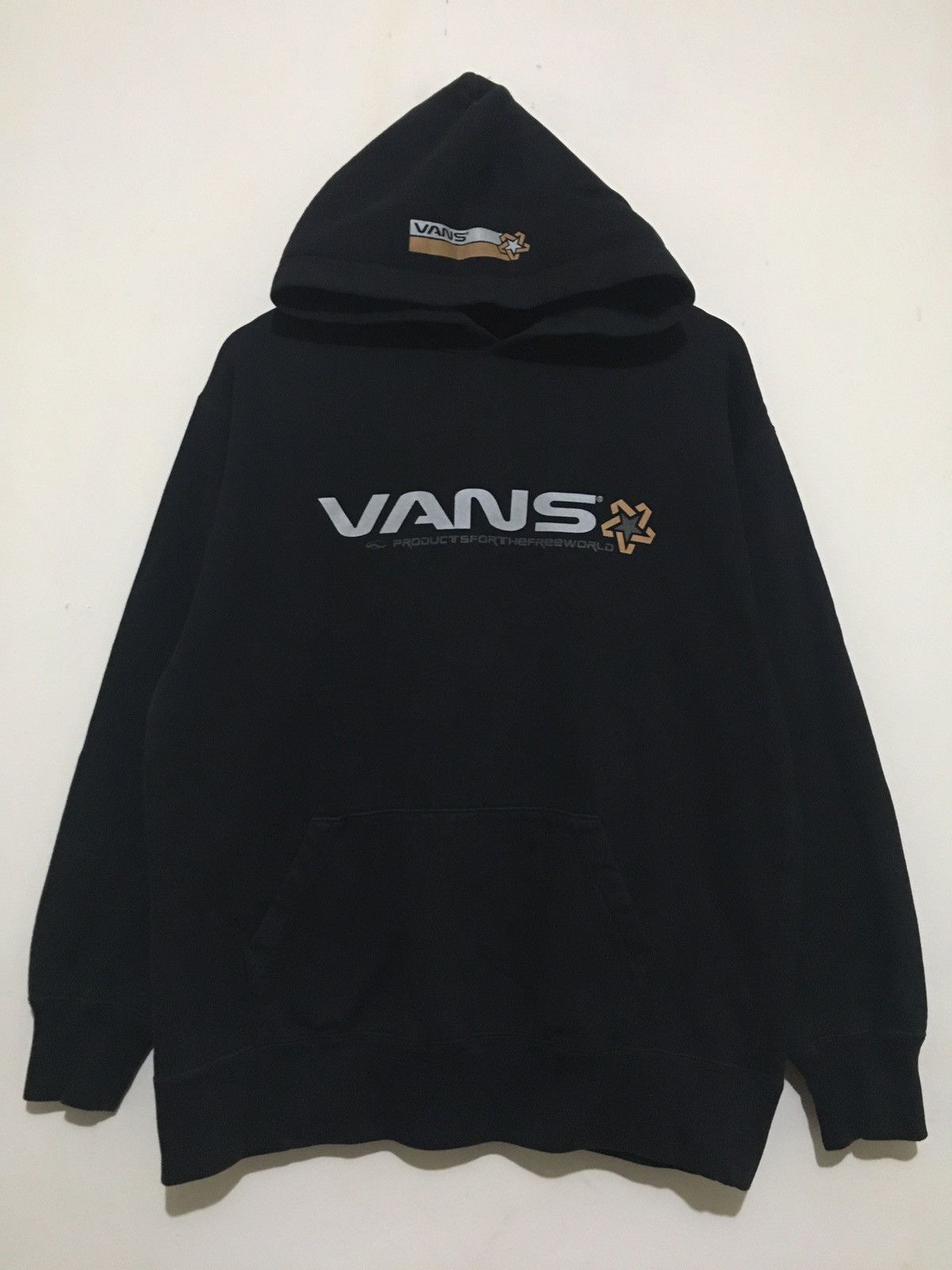 Vans Vans logo font vintage | Grailed