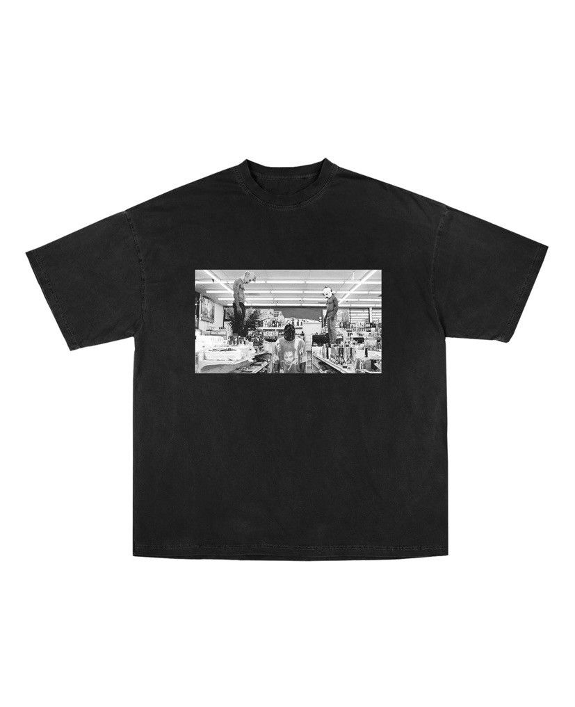 999 Club Juice Wrld x 999 Club - Lean Wit Me Tee | Grailed