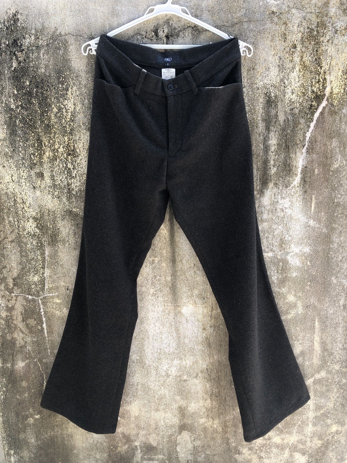 Vintage Ined Homme Pants | Grailed
