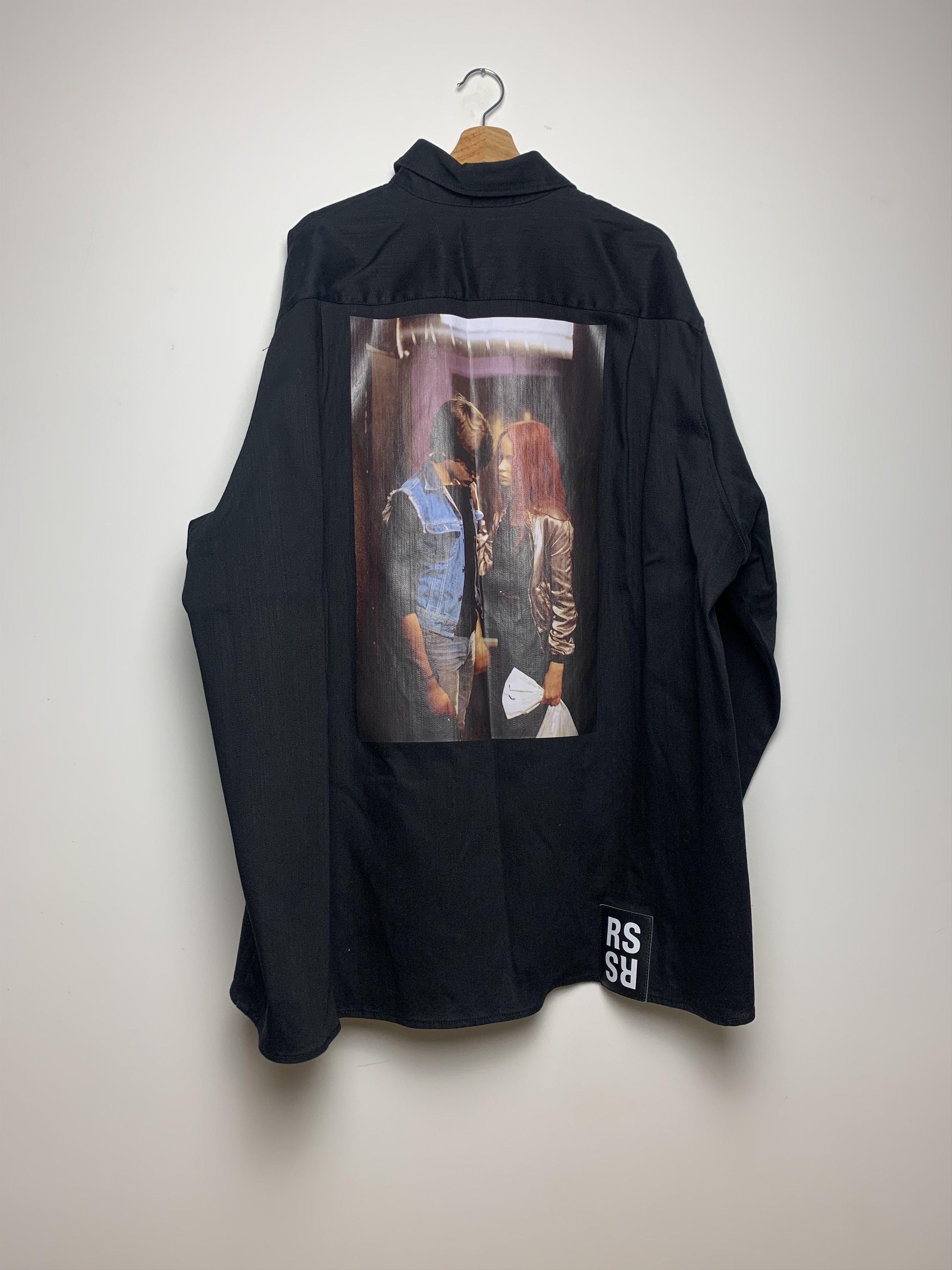 Raf Simons RAF SIMONS x Christiane F. AW18-19 | Grailed