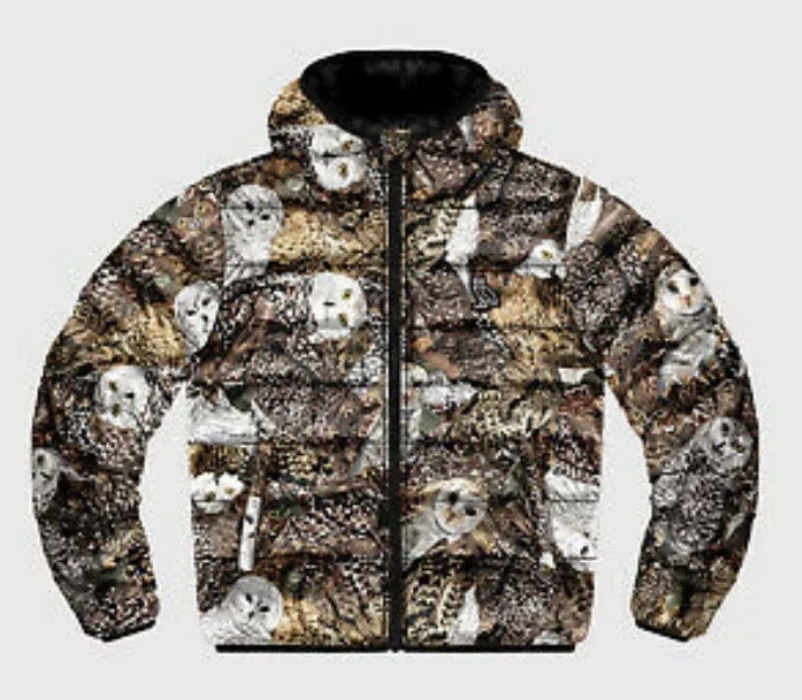 October's Very Own OVO October’s Very Owl Primaloft Owl Puffer XL | Grailed