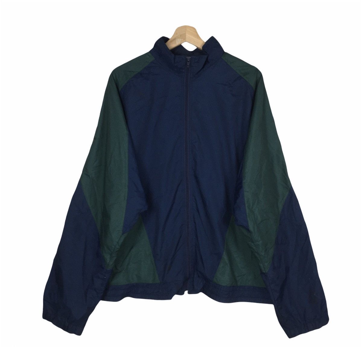 Streetwear × Vintage Vintage NEWPORT BEACH By HARTWELl VIASPORt Jacket ...