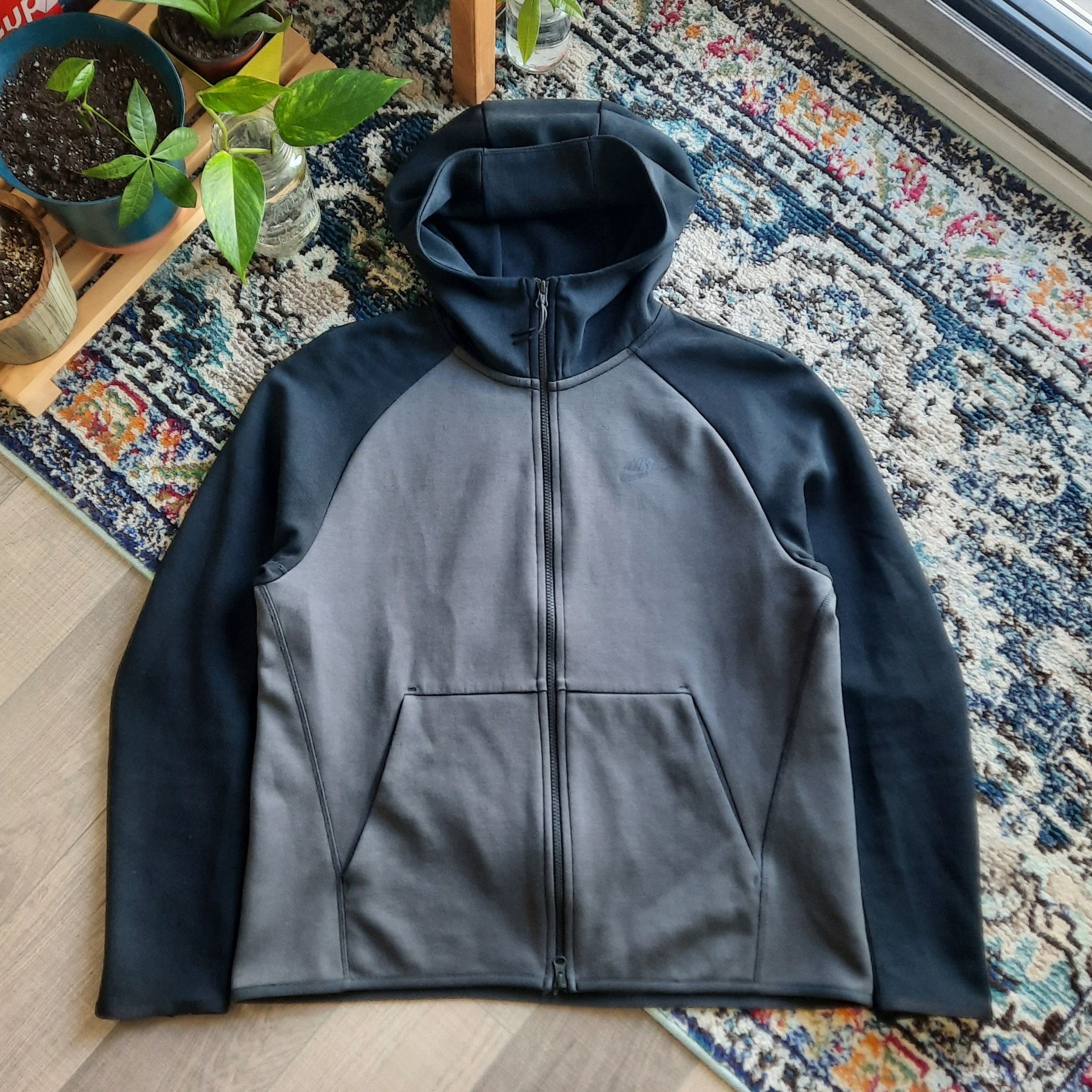 Nike 2019 Nike Tech Fleece Full Zip Hoodie | Grailed