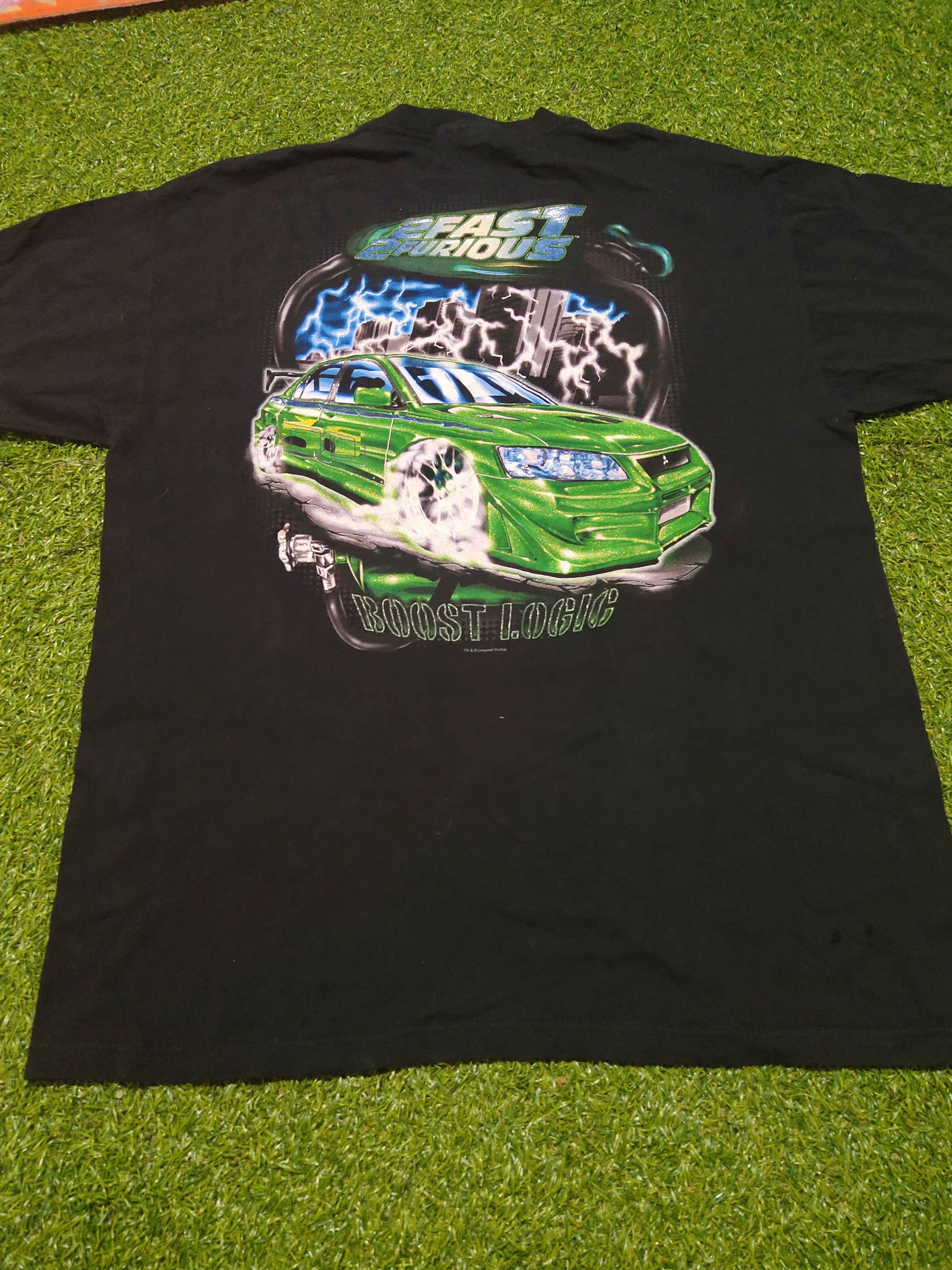 Vintage VINTAGE 2FAST 2 FURIOUS MOVIE | Grailed