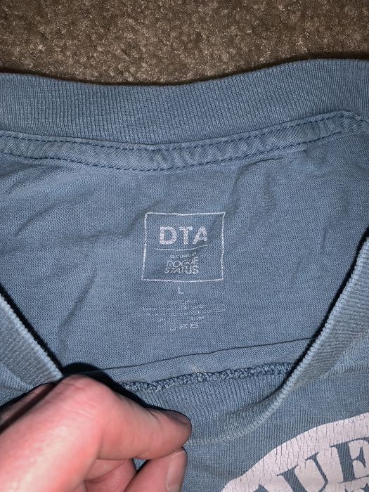 Rogue Status DTA x ROGUE STATUS POSSE T SHIRT | Grailed