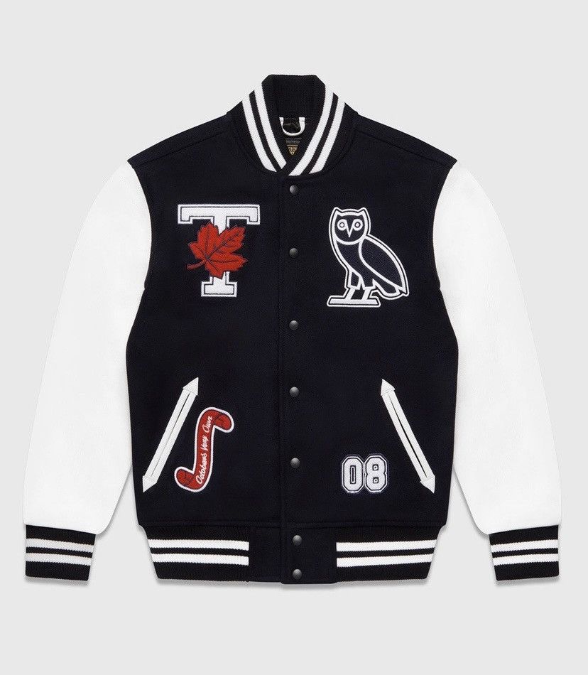 Octobers Very Own FINAL PRICE DROP OVO X UOFT Varsity | Grailed