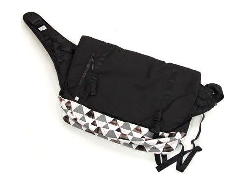 Visvim Shaker E-Cat 28L Patchwork Messenger | Grailed