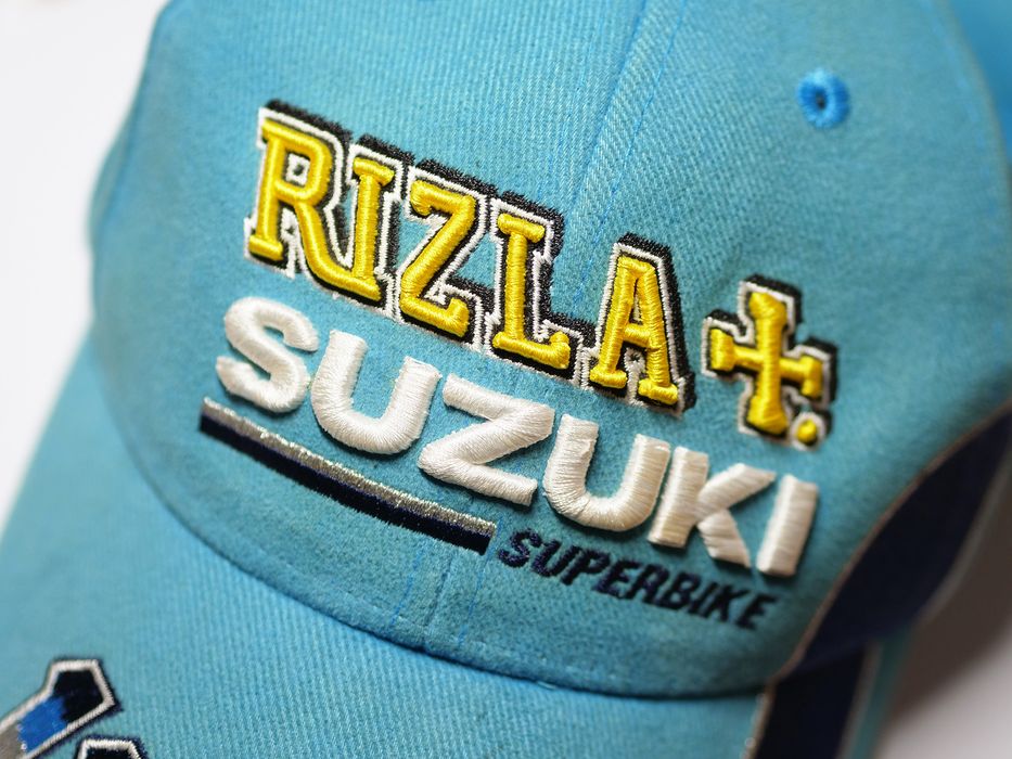 Racing Rizla + Suzuki Superbike John Reynolds hat | Grailed
