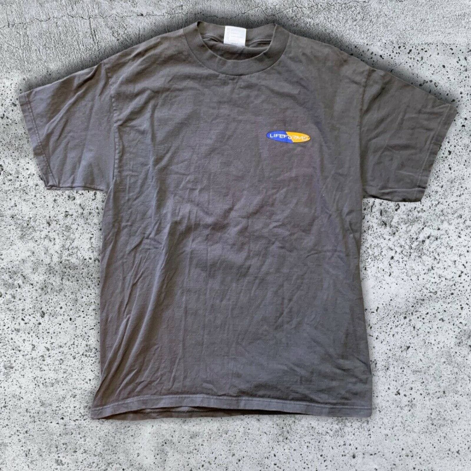 Streetwear × Vintage Vintage Lifeforms Frogs And Glasses Club Shred ...