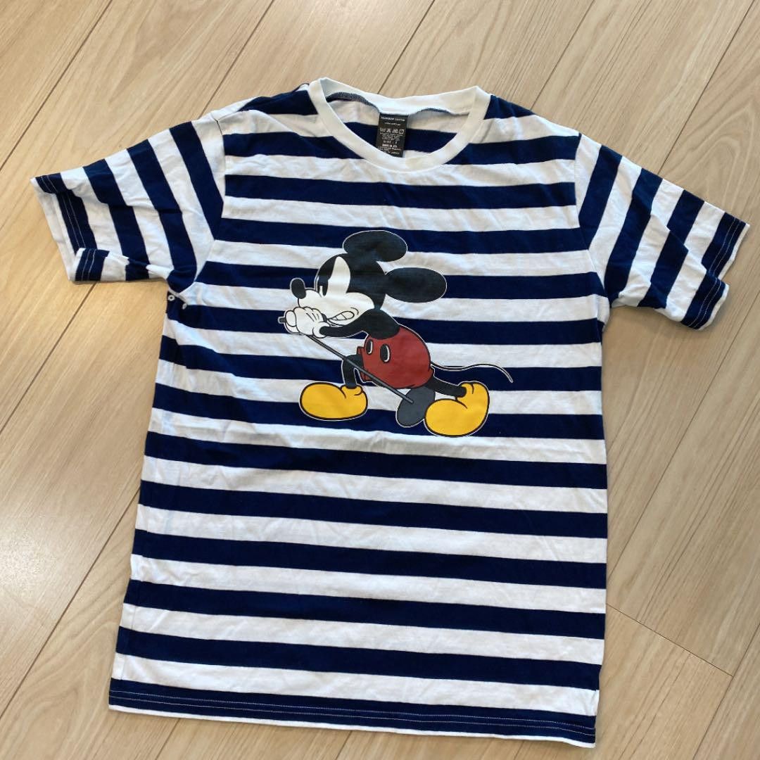 Number (N)ine Number Nine Mickey Tee | Grailed