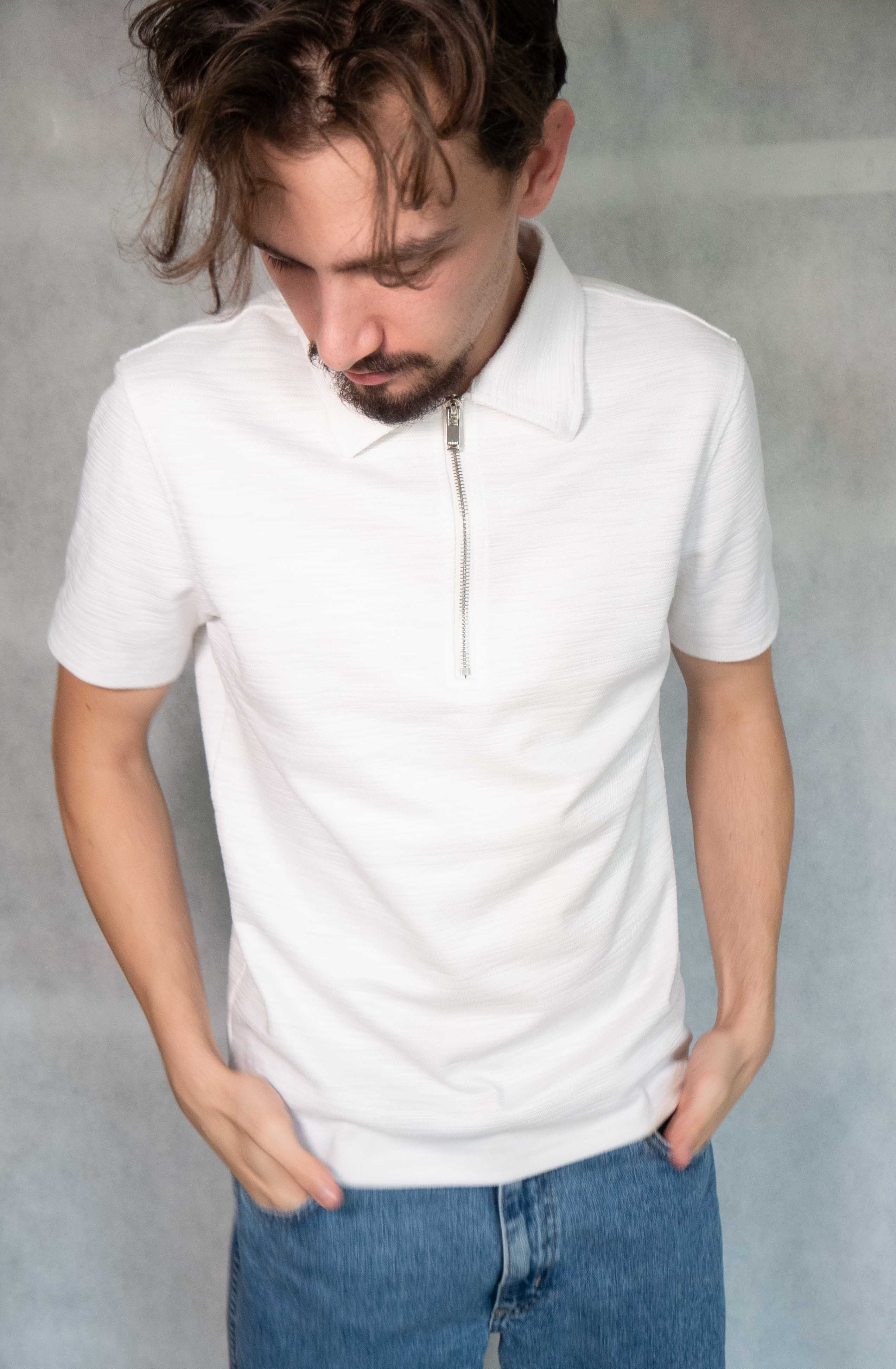 Designer Arne qualited polo Designer luxury | Grailed