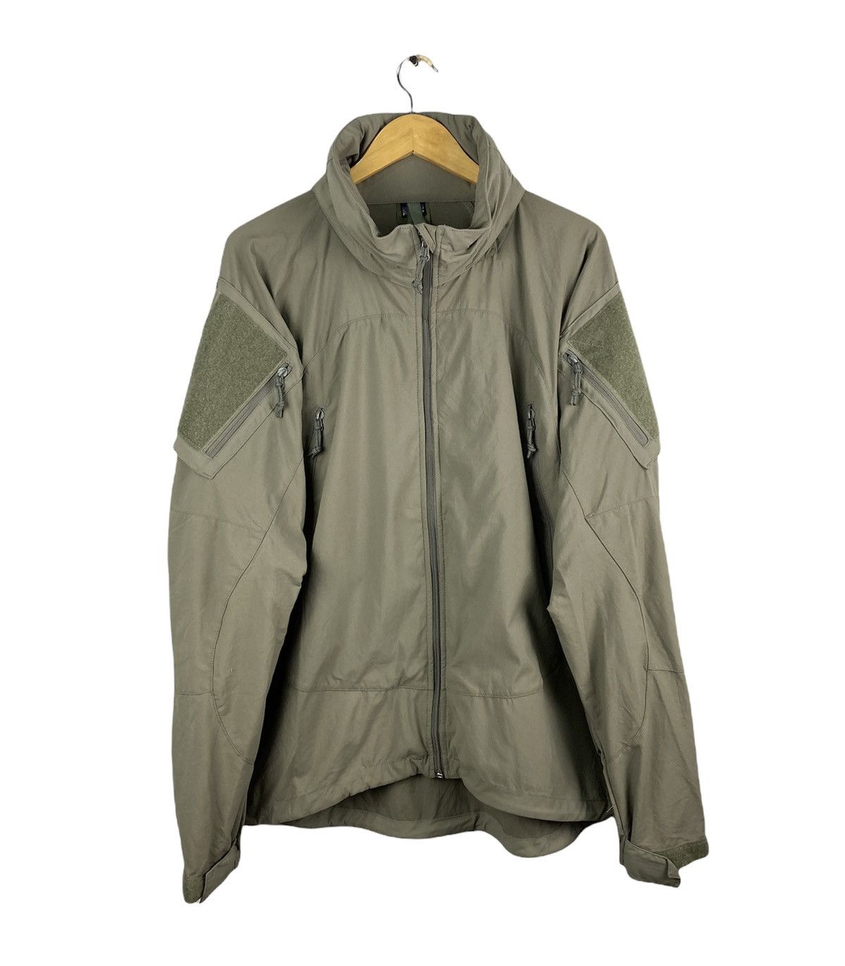 Patagonia Patagonia MARS PCU Level 5 Military Soft Shell Jacket Gen 2 ...