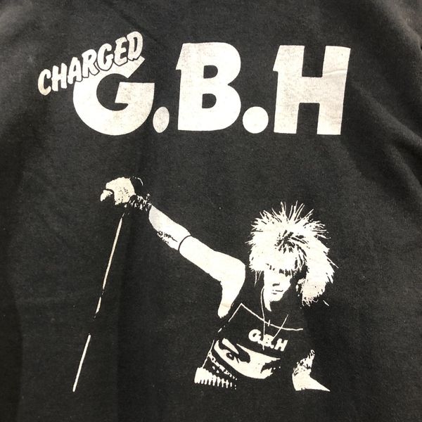 Vintage Vintage Charge GBH Punk Hoodie | Grailed