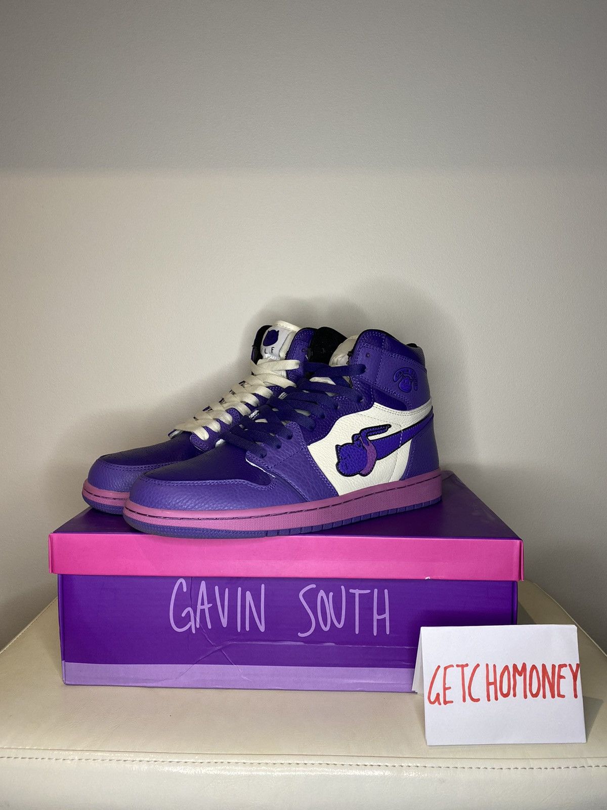 Other Gilf Gavin South Cat Shoe 1 | Grailed