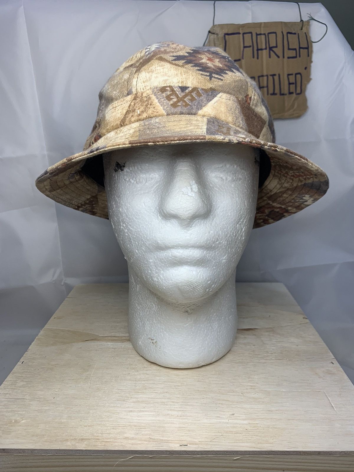 Hat Native American Navajo Style Hats | Grailed