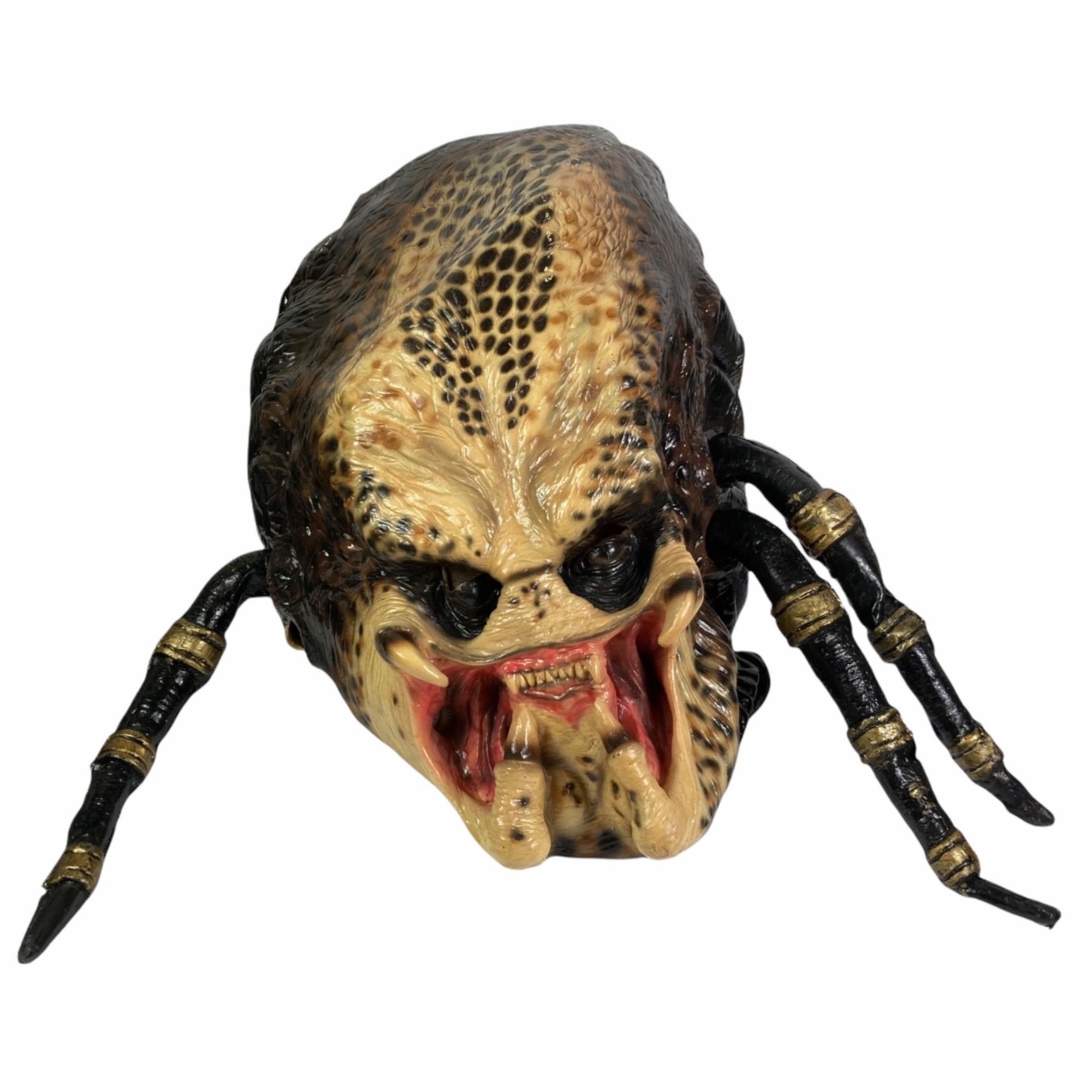 Other Aliens vs Predator Mask 20th Century Fox Halloween Costume | Grailed