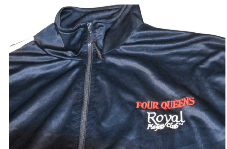 Other Four Queens Royal Players Club Jacket | Grailed