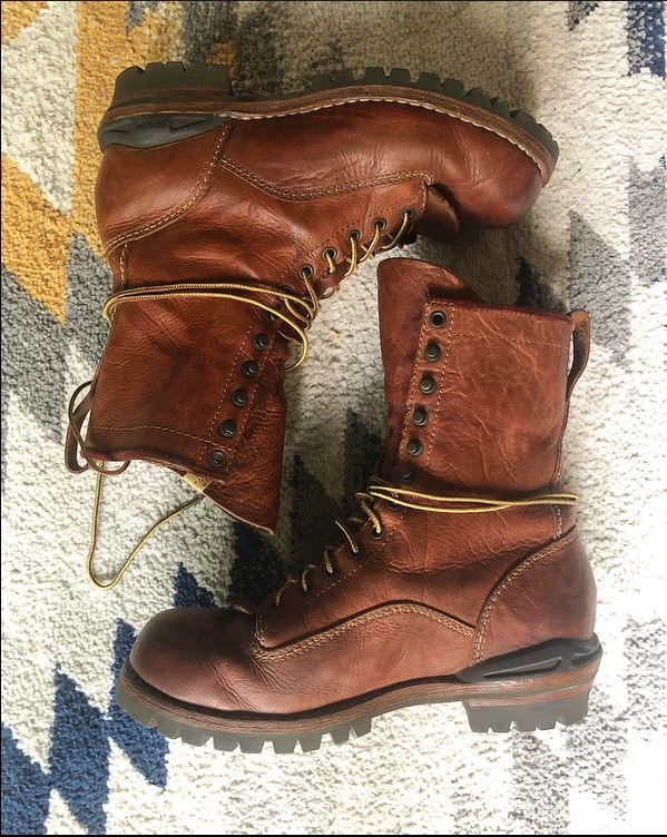 Visvim Visvim Poundmaker boot | Grailed