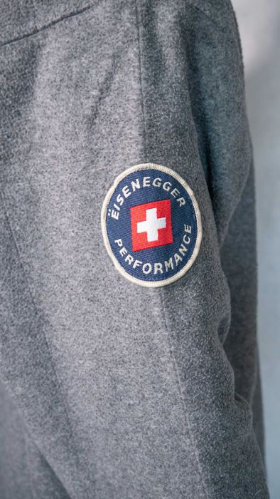 Vintage Vintage Eisenegger Fleece Jacket Mountain Sportswear | Grailed