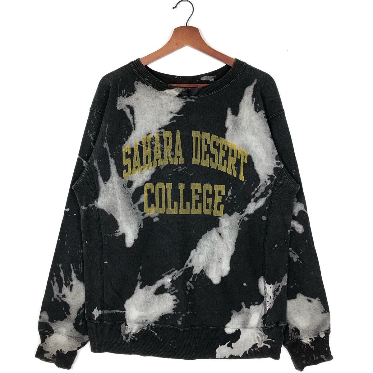 Beams Plus × Vintage Sahara Desert College by BEAMS | Grailed