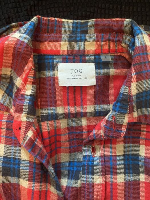 Fear of God Fog first collection 2015 - 2016 | Grailed