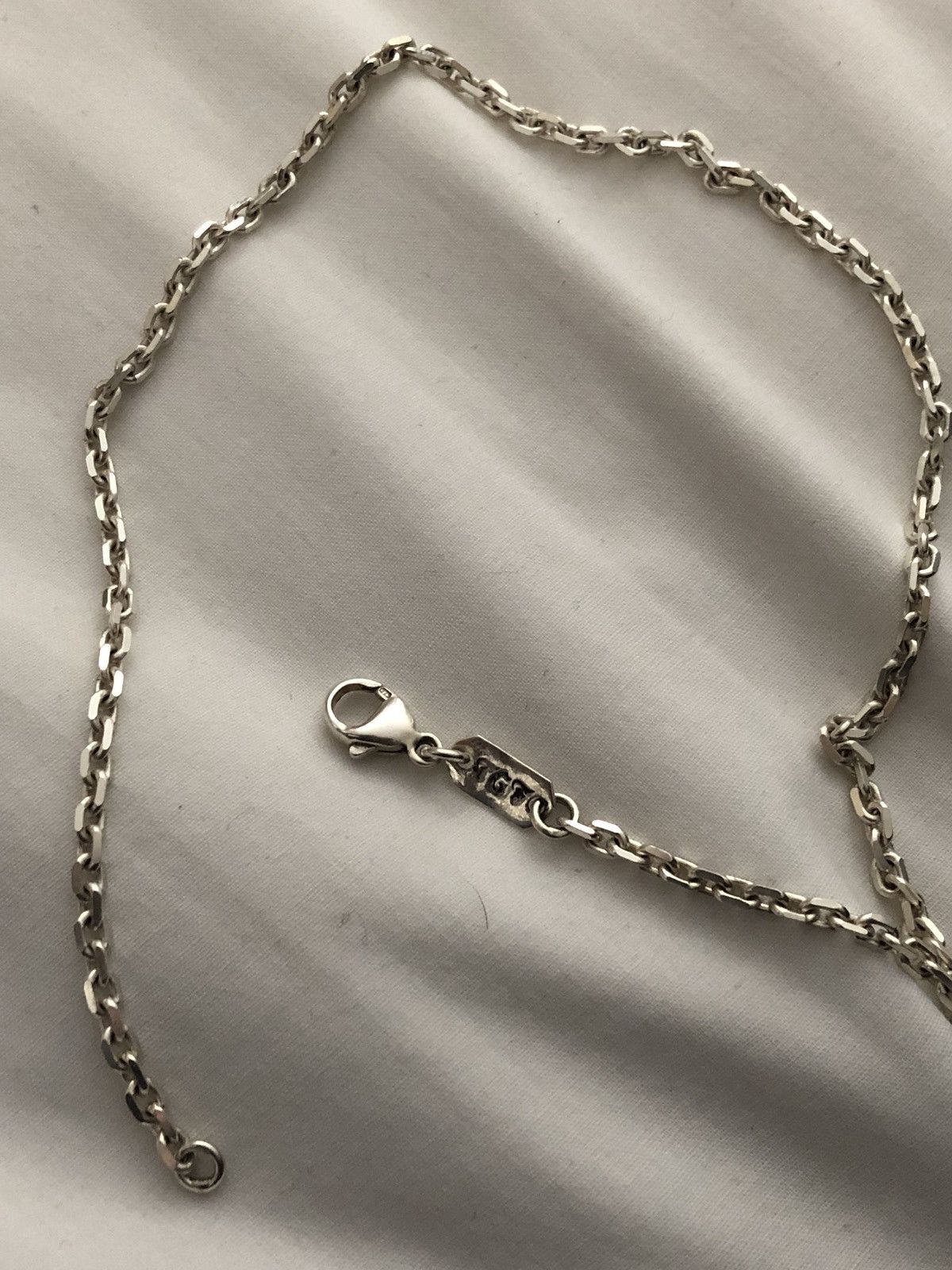 The Great Frog Thick Knife Edge Chain | Grailed