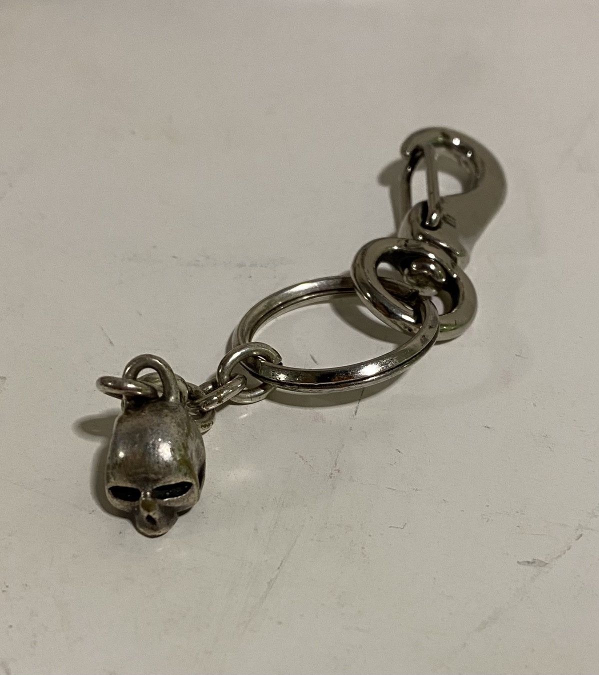 Number (N)ine × Takahiromiyashita The Soloist. Number Nine SS01 Skull ...