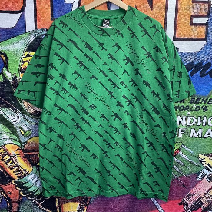 Ccs Y2K Rogue Status Tee Shirt size XL | Grailed