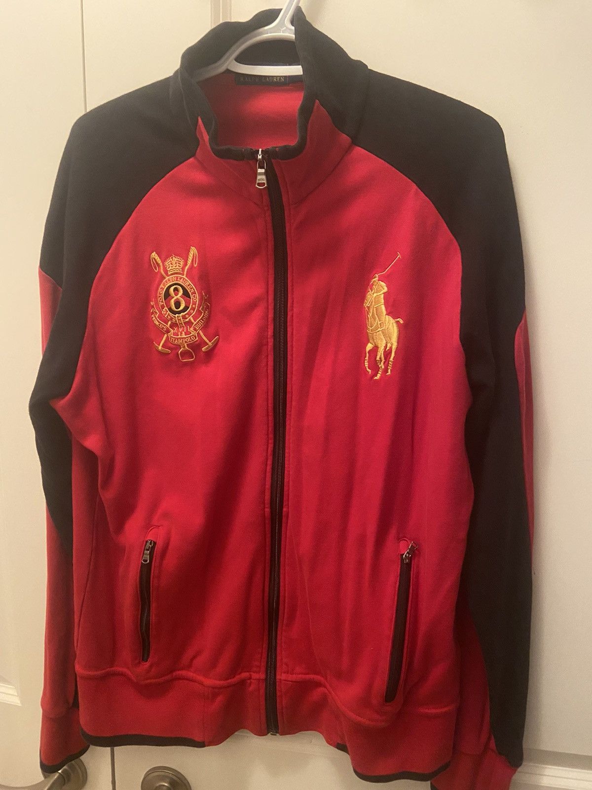 Polo Ralph Lauren Track top | Grailed