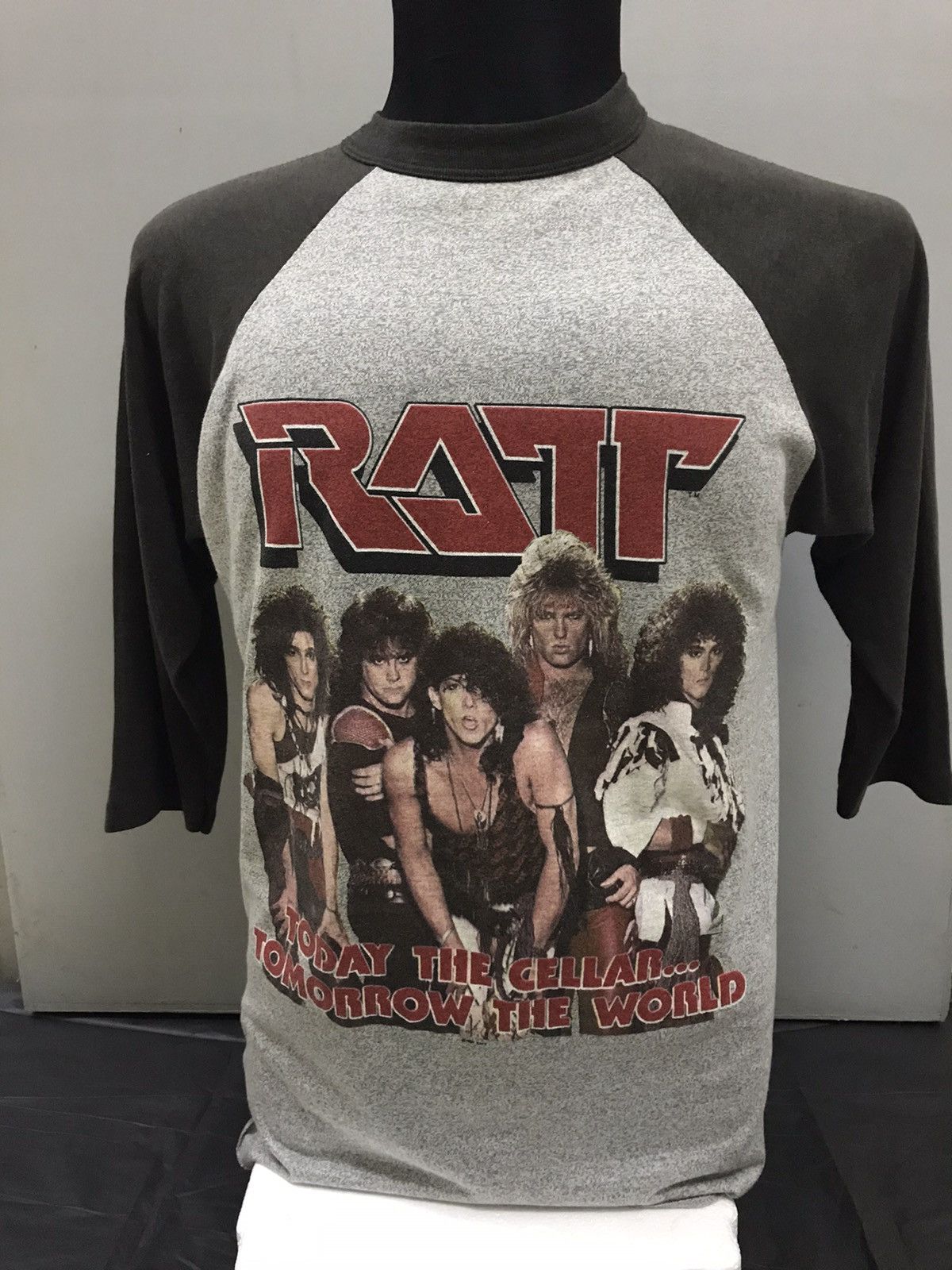 Made In Usa × Vintage Ratt vintage | Grailed