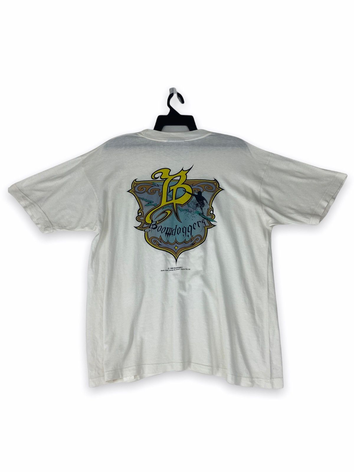 Vintage Vintage rare 1995 Boomdoggers Boom Doggers | Grailed
