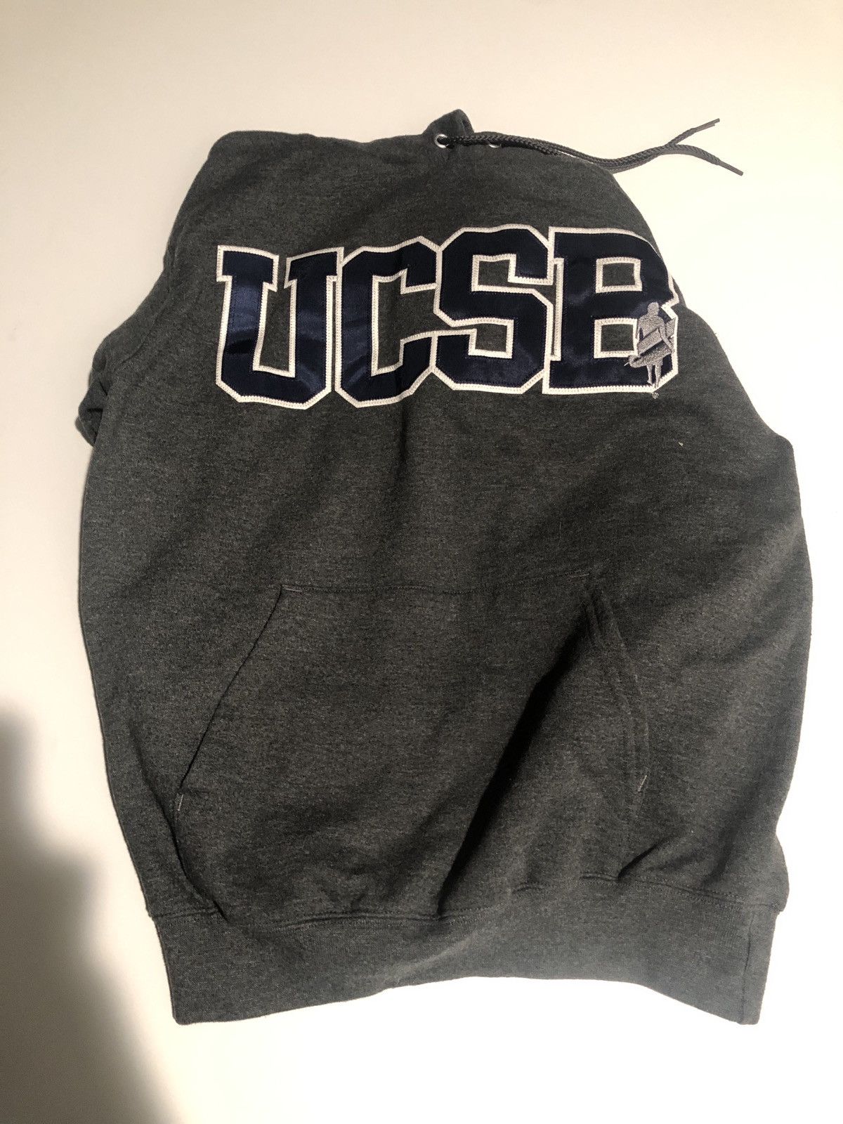 Champion UCSB hoodie | Grailed
