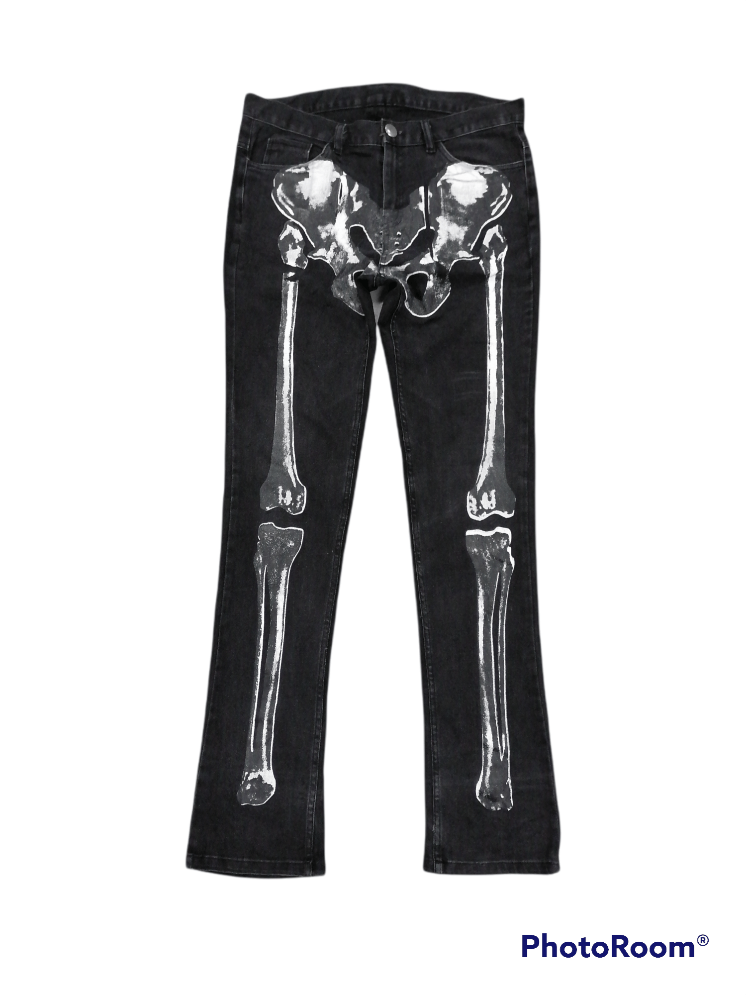 Archival Clothing × Japanese Brand × Streetwear RARE🔥By The R Skeleton ...