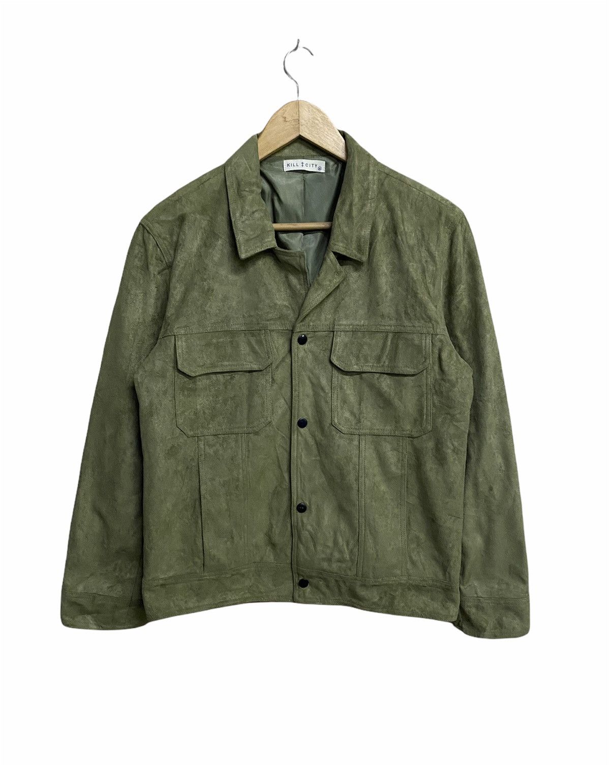 Japanese Brand × Very Rare × Workers 🔥DHL SHIPPING🔥KILL CITY WORKWEAR ...