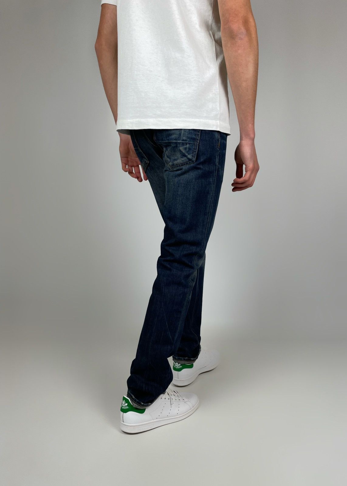 Prps PRPS Demon Fit Jeans Selvedge | Grailed