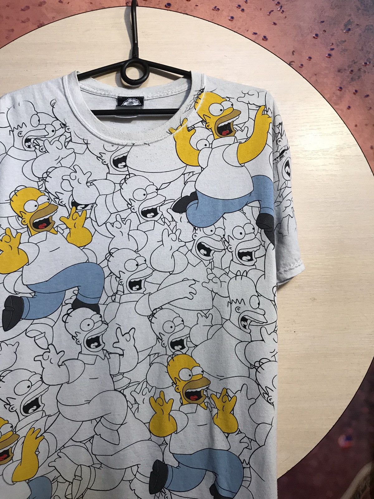 The Simpsons × Vintage Vintage The Simpsons streetwear movie tee | Grailed