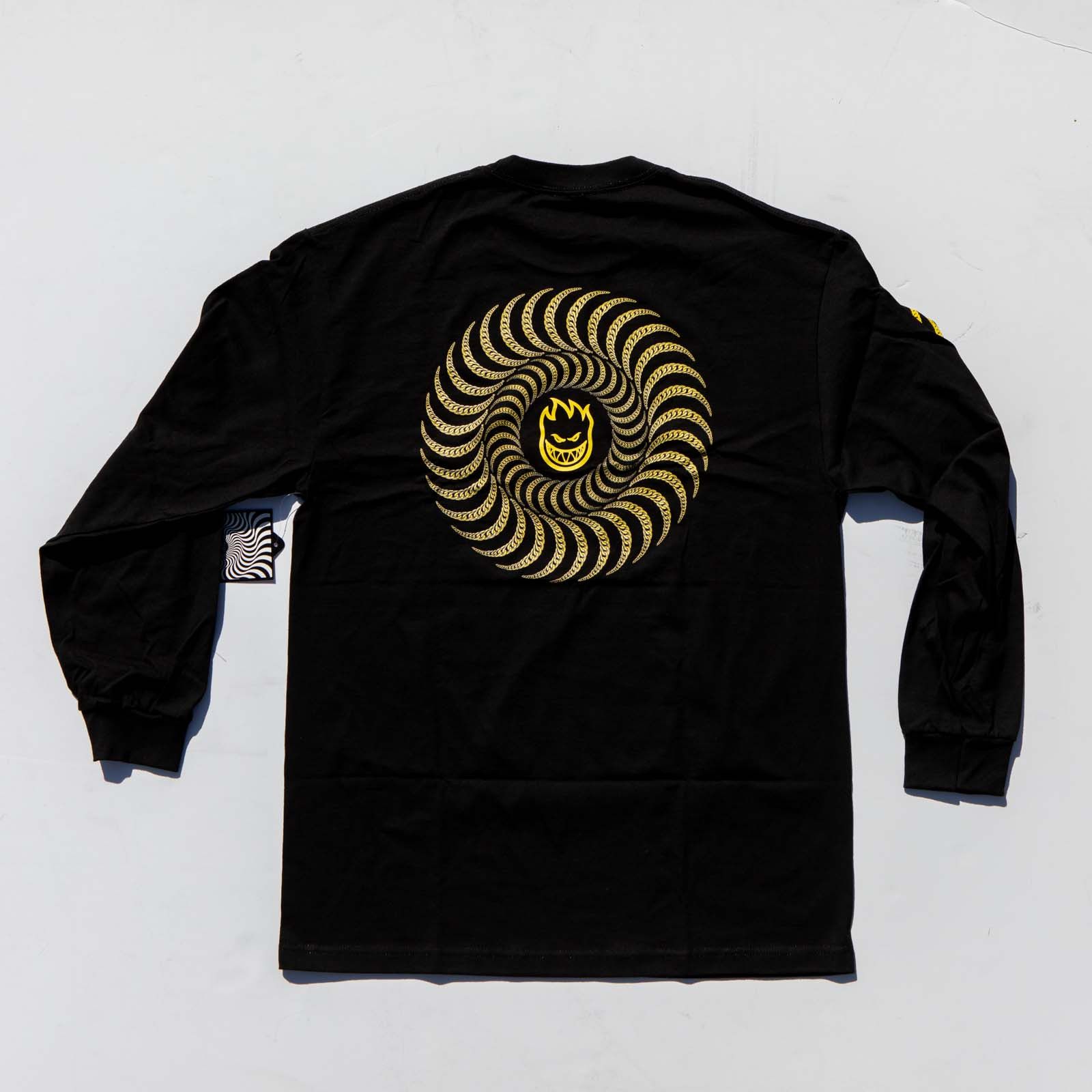 Spitfire Spitfire Chain Swirl Long Sleeve | Grailed