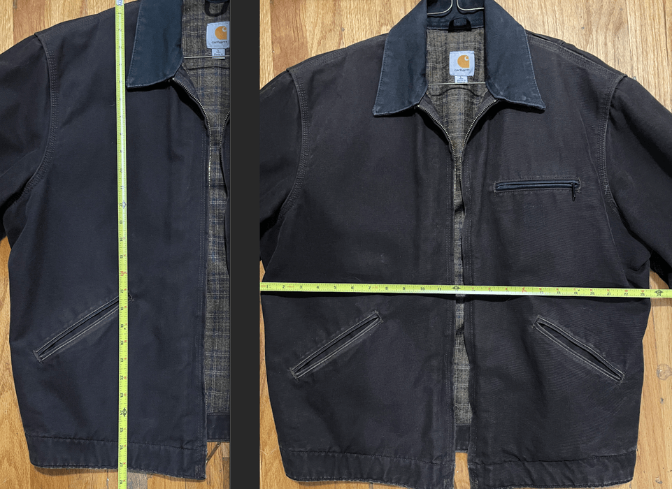 Carhartt Carhartt (DISCONTINUED) Detroit Jacket J97 | Grailed