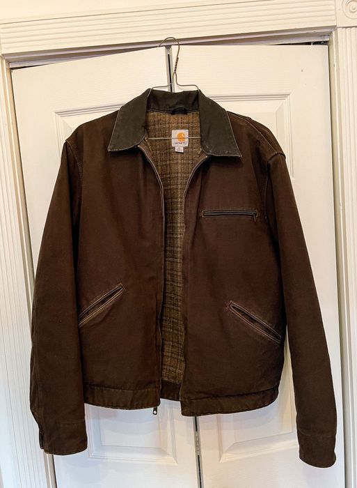 Carhartt Carhartt (DISCONTINUED) Detroit Jacket J97 | Grailed