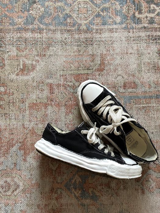 Miharayasuhiro Miharayashiro Melted Converse | Grailed