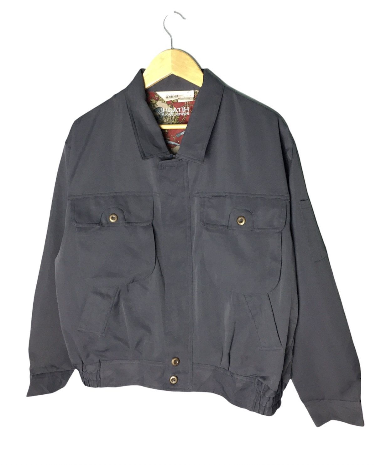 Japanese Brand × Vintage × Workers Vintage Hitachi Power Tools Work ...