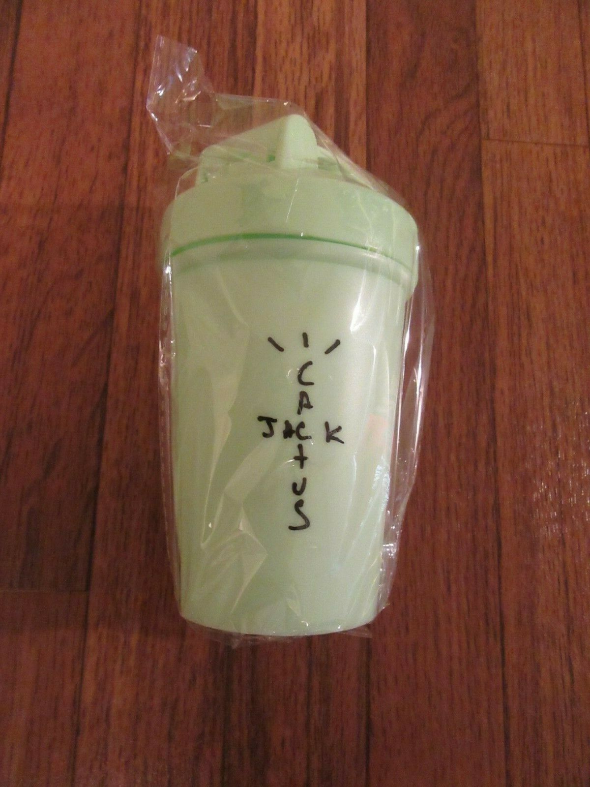 Travis Scott Travis Scott CJ Gamer Shaker Cup | Grailed
