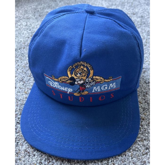 Vintage Vintage 1987 Walt Disney MGM Studios Snapback Hat | Grailed Vintage Vintage 1987 Walt Disney MGM Studios Snapback Hat | Grailed