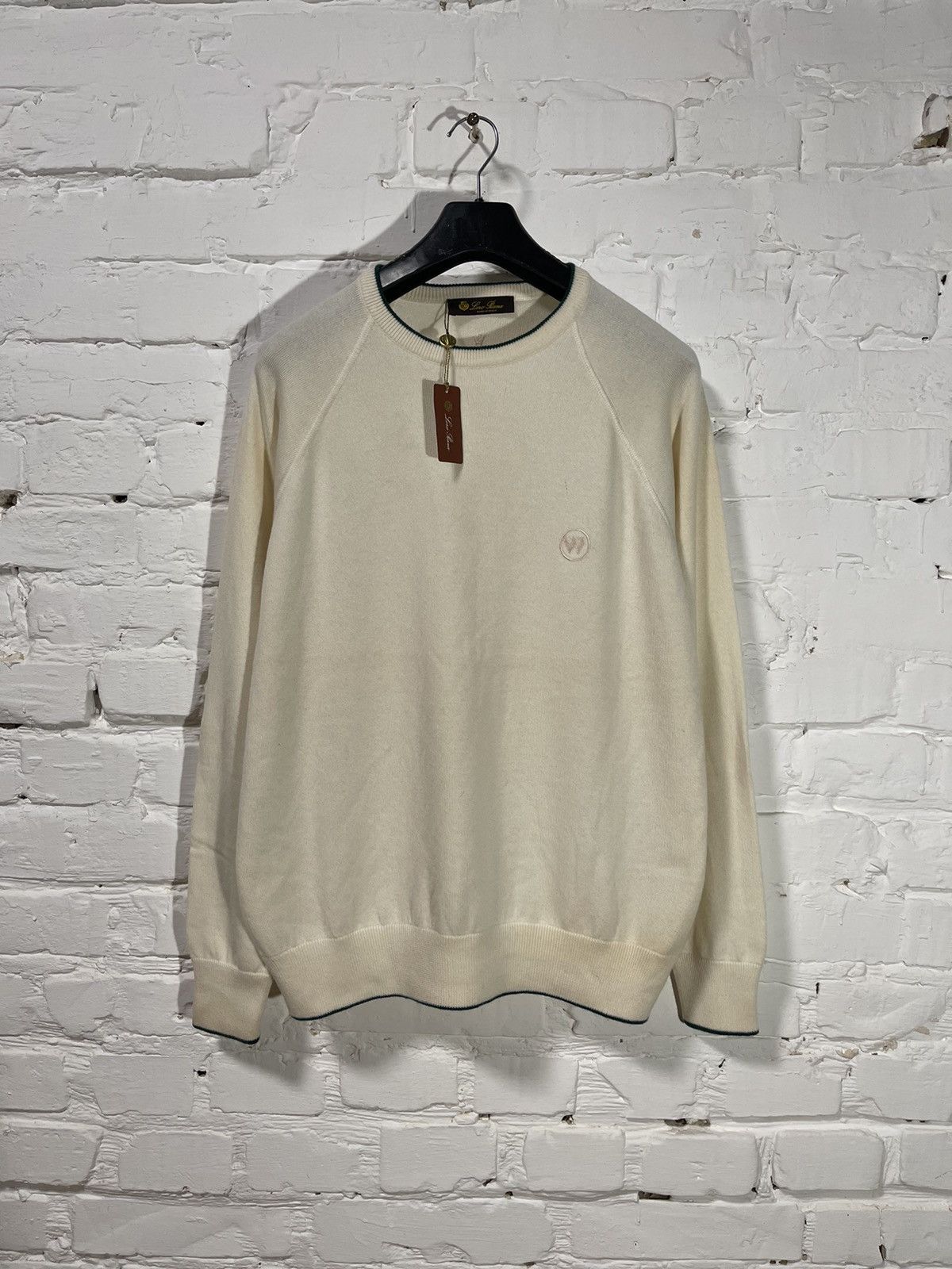 Loro Piana Loro Piana x Rolex sweater | Grailed