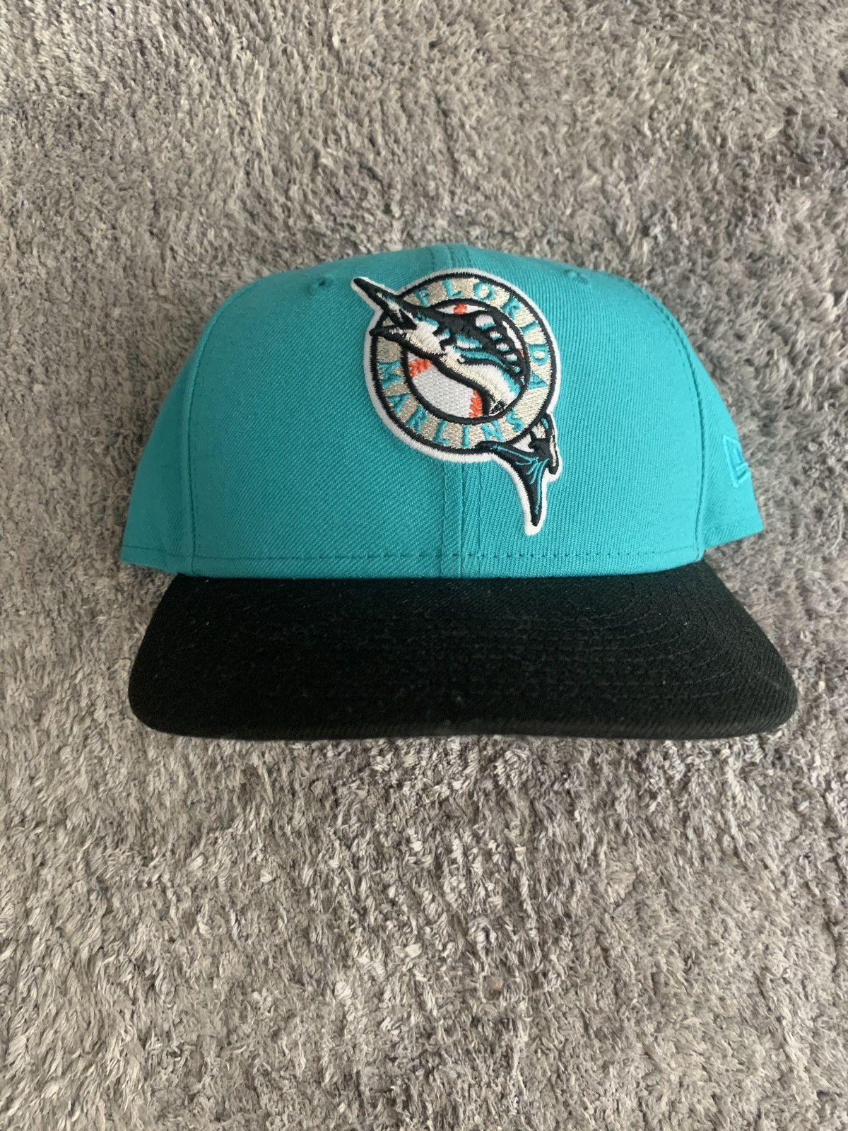 New Era Florida Mariners 7 1/4 Two Tone from Hat Club | Grailed