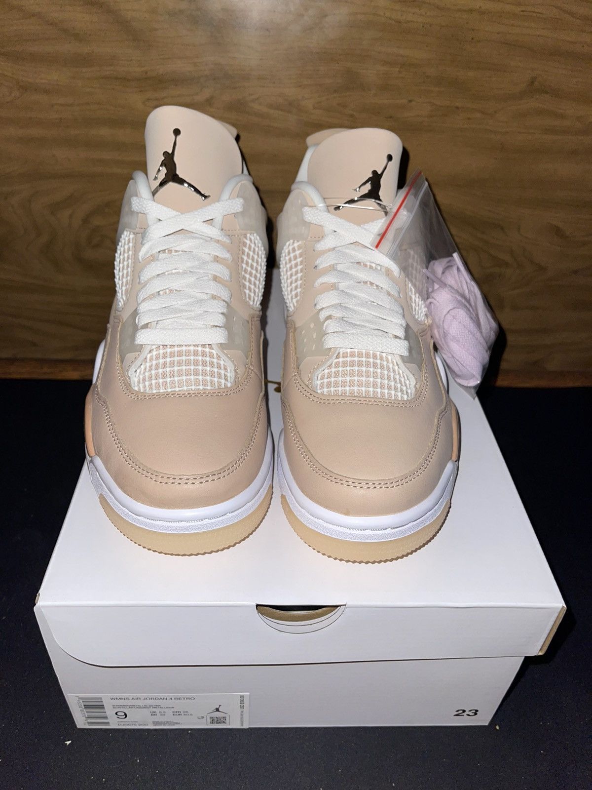 Jordan Brand Women’s Air Jordan 4 Shimmer | Grailed