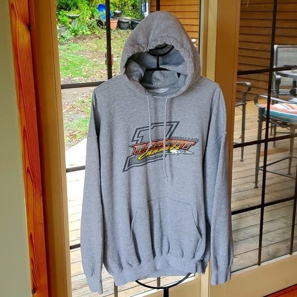 Vintage Mark Richards Racing Rocket Chassis SzXL Grey Racing Graphi ...